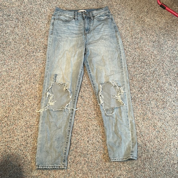 SO | Jeans | So Mom Jeans | Poshmark